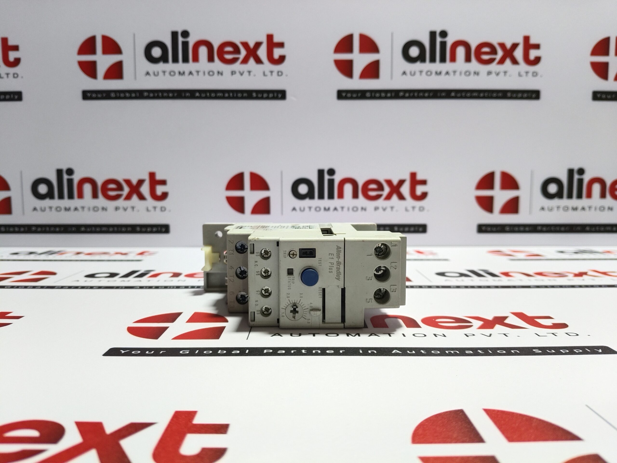 Buy Allen Bradley E1 Plus 193-EECB SER Overload Relay