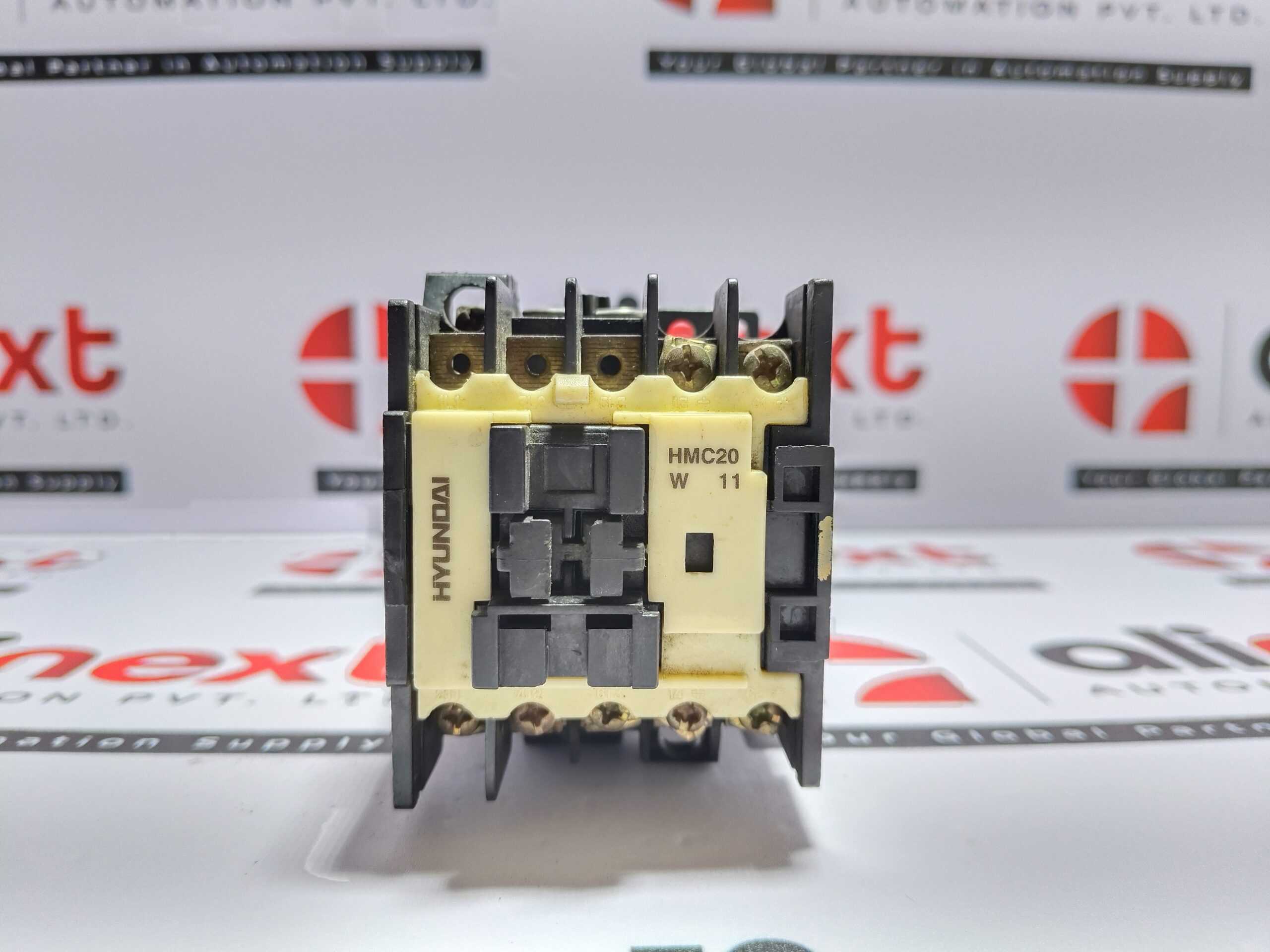 Hyundai HMC 20 W11 Magnetic Contactor HMC20 200-220V ...