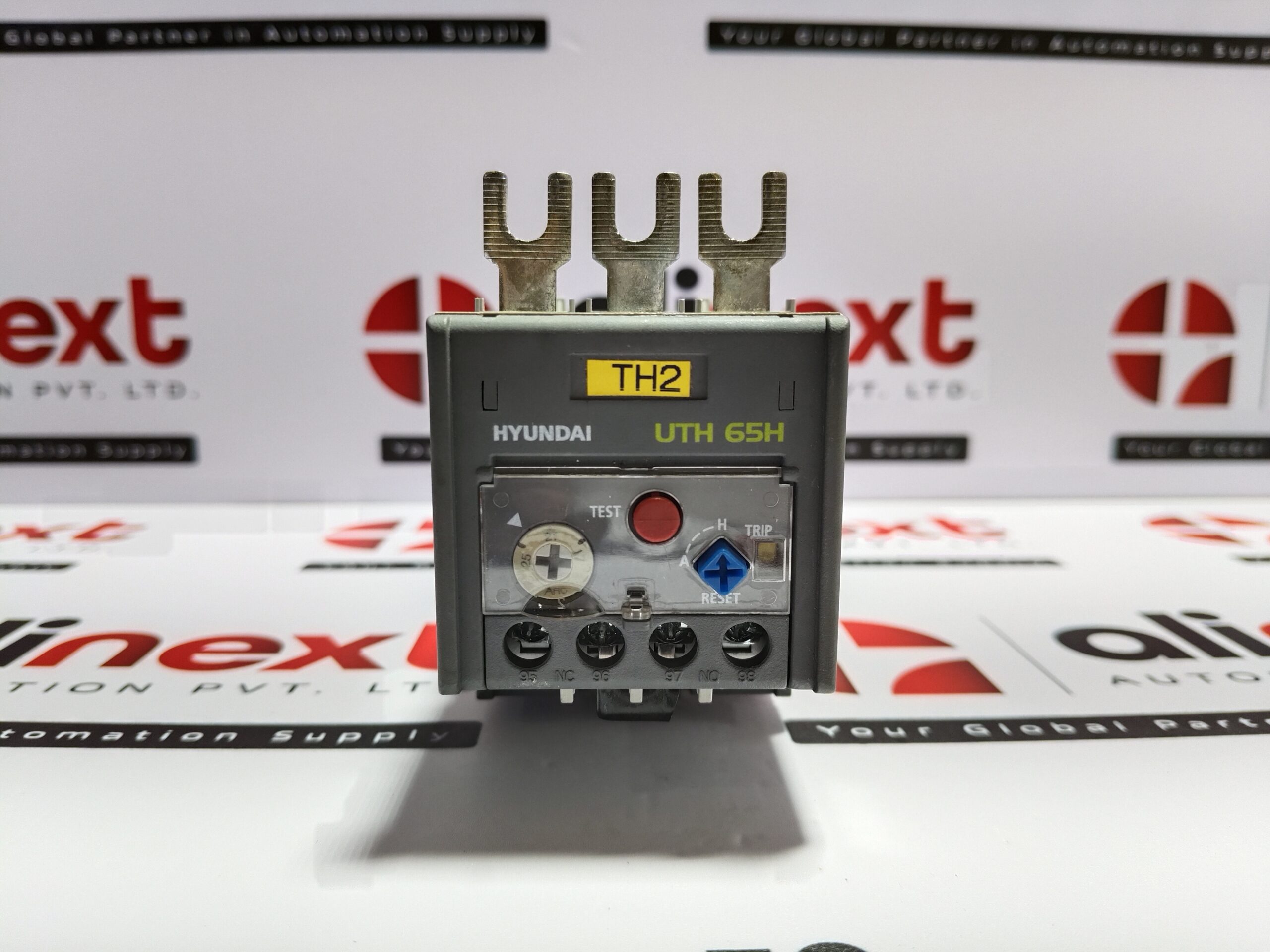 Hyundai UTH65 Thermal Overload Relay UTH 65H 34-50A - alinextautomation.com