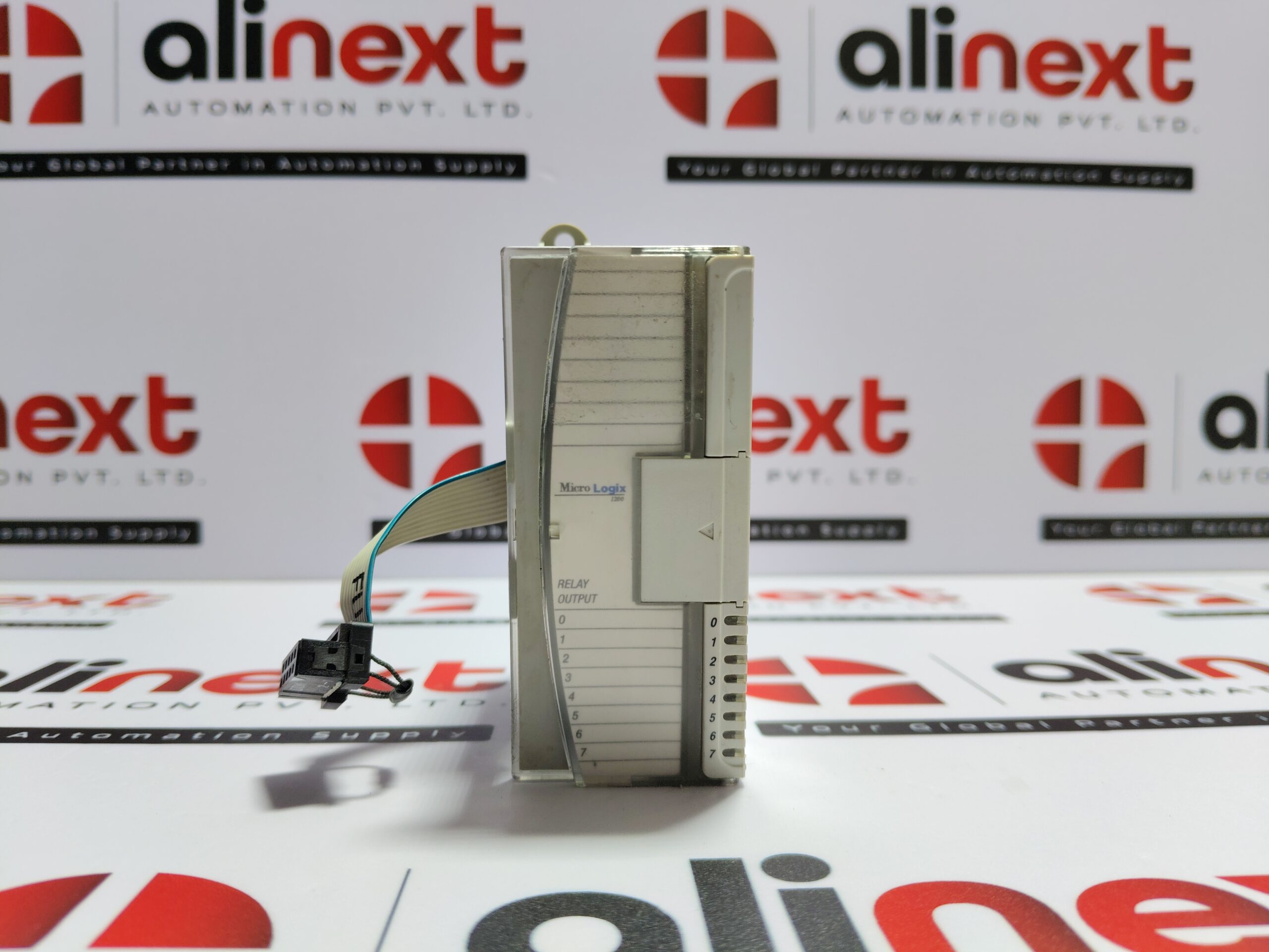 Allen Bradley 1762-OW8 Micrologix 1200 PLC - alinextautomation.com