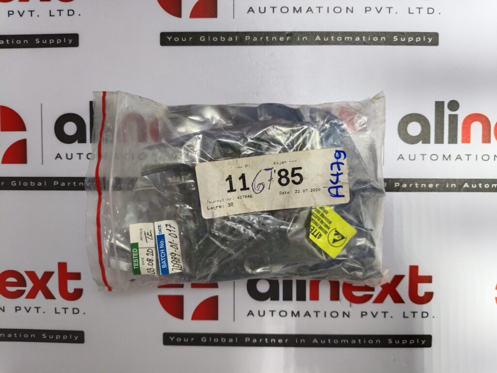 Hernis Scan HS083F Rev.B RX402 camera controller module - alinextautomation.com