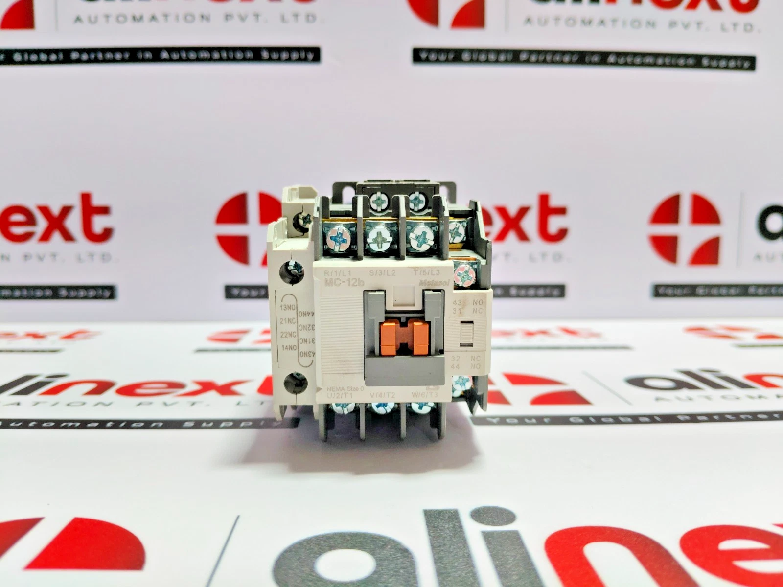 LS Electric MC-12b Magnetic Contactor 12A Coil-220V - alinextautomation.com
