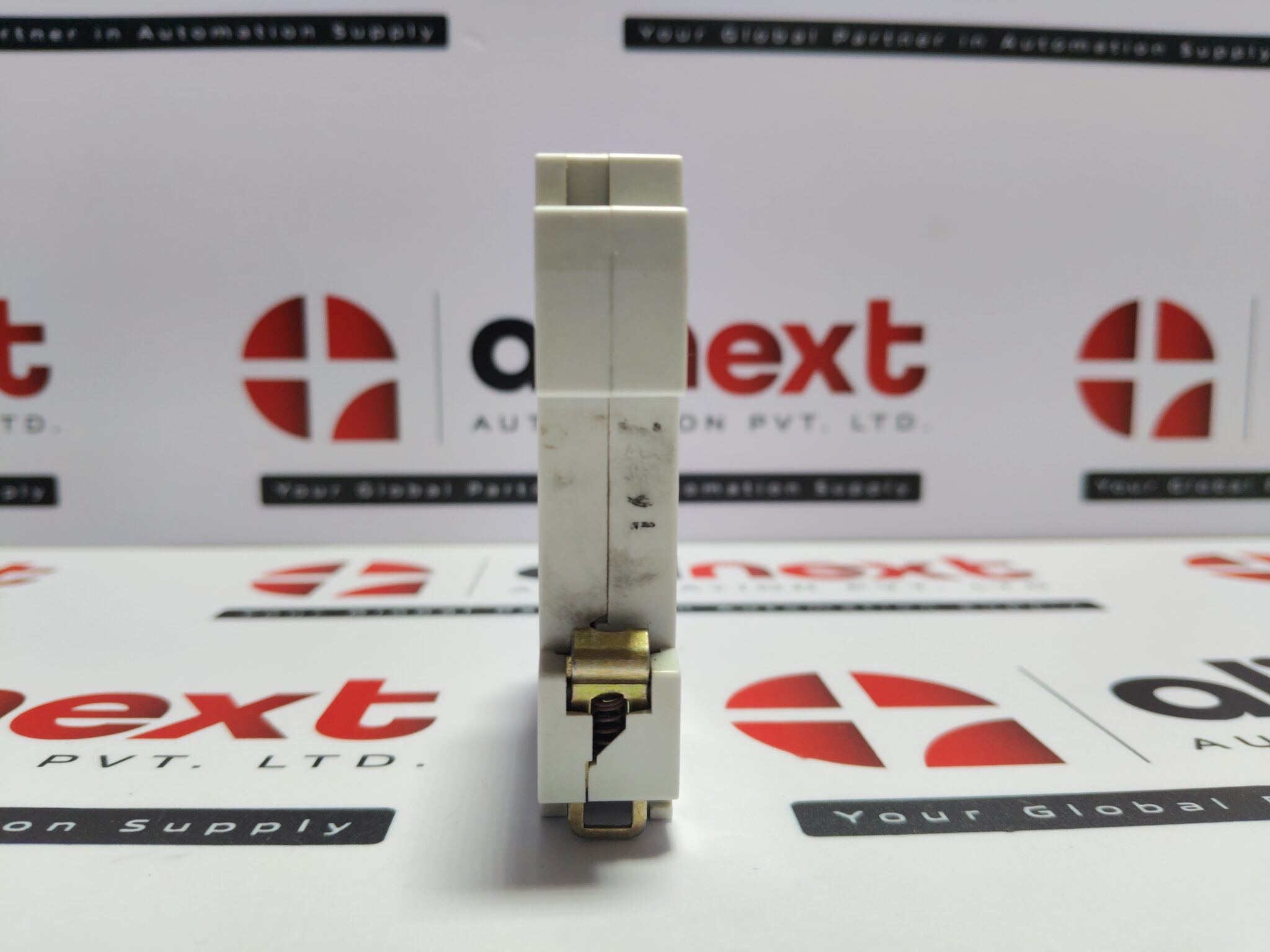 ABB S 271 K 16 A single-pole miniature circuit breaker 277/480Vac - alinextautomation.com