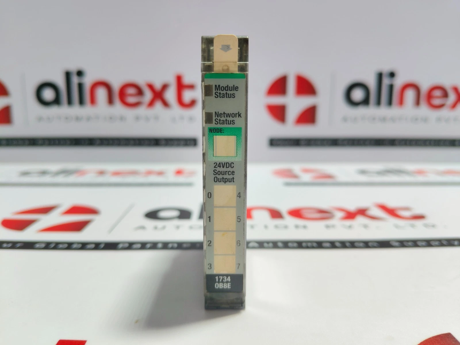Allen-Bradley 1734-OB8E Point I/O digital output module 1734-0B8E ...