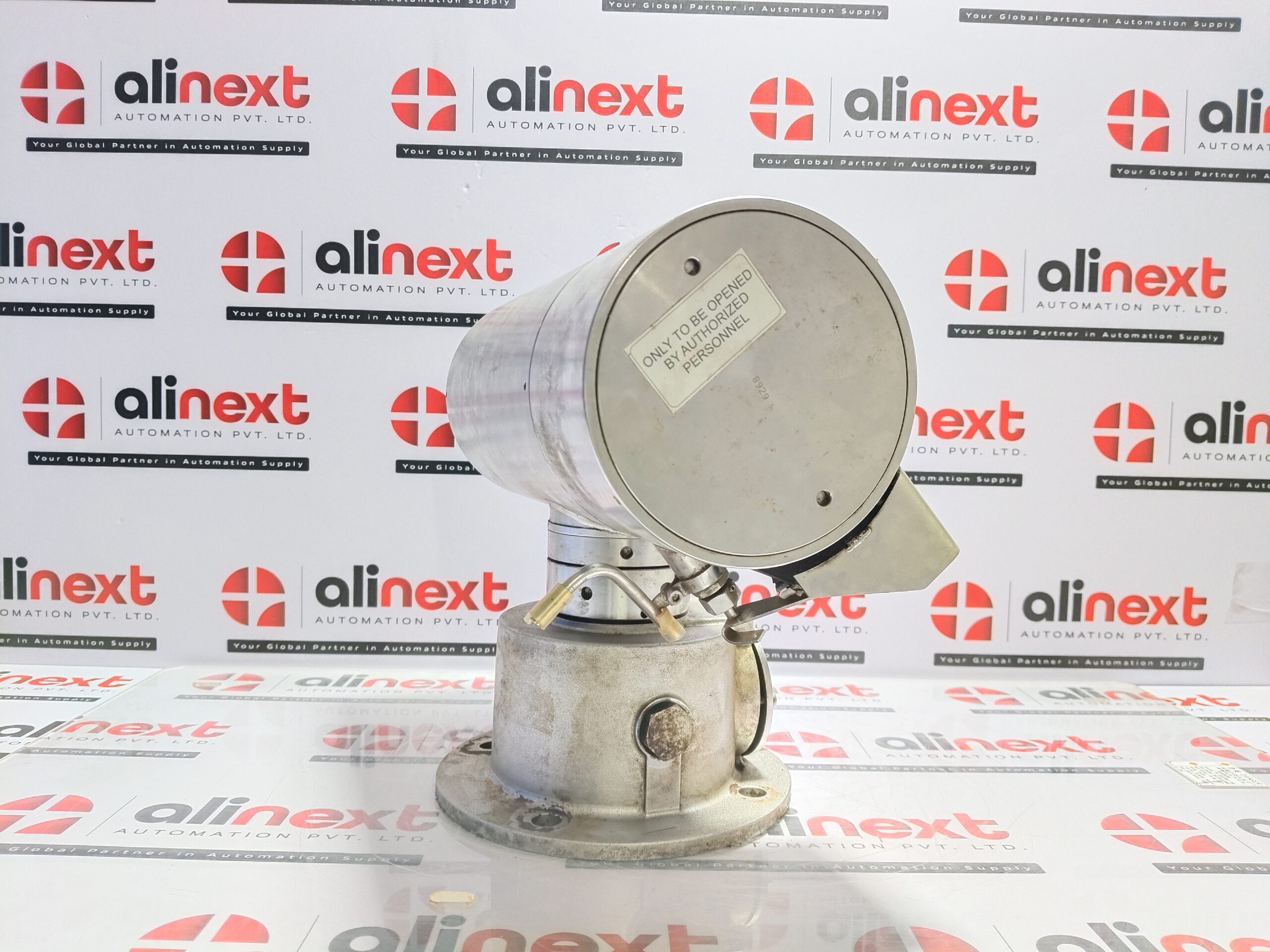 HERNIS Ex 286 explosion-protected camera station 40 vac ...