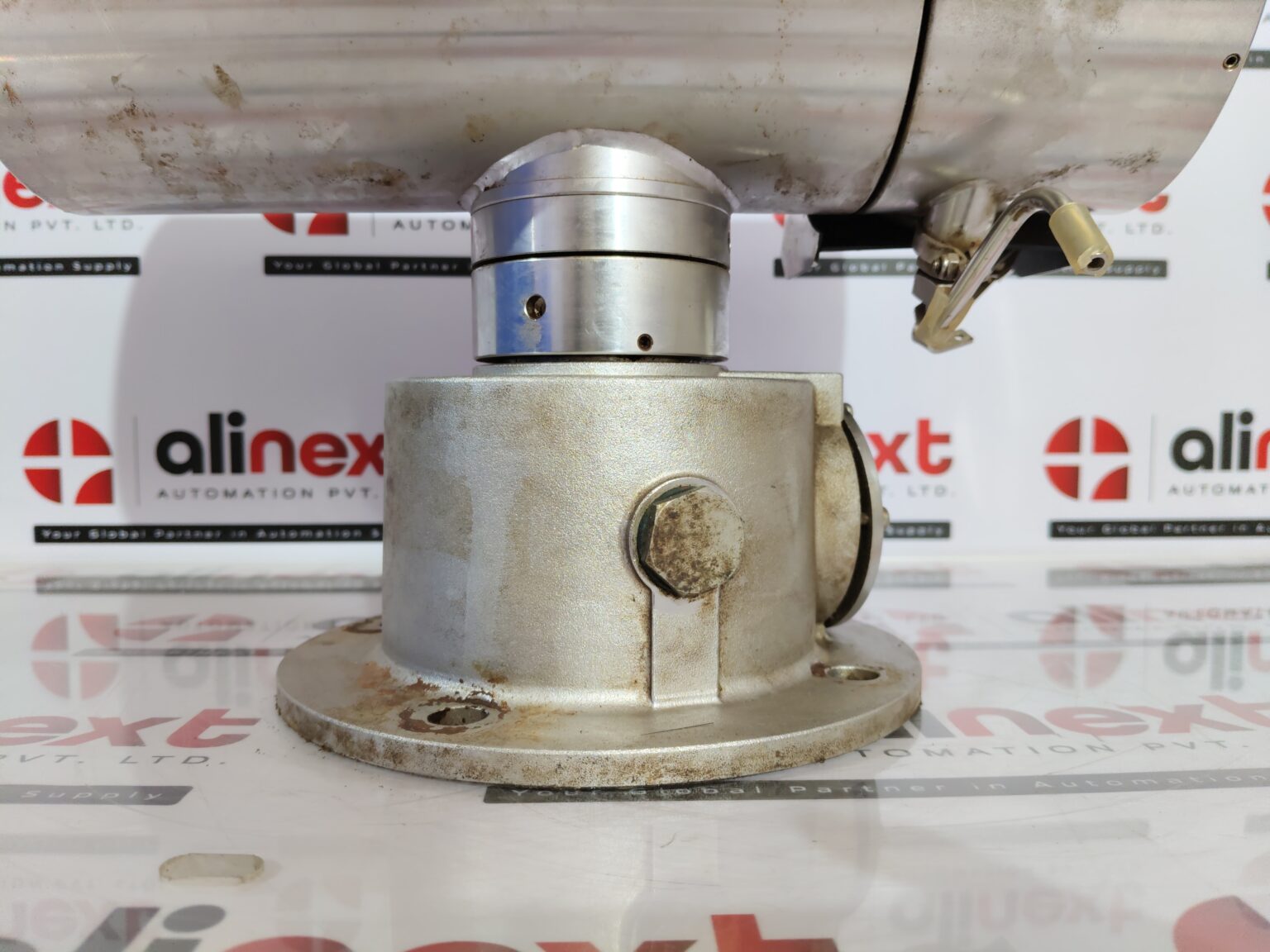 HERNIS Ex 286 explosion-protected camera station 40 vac - alinextautomation.com