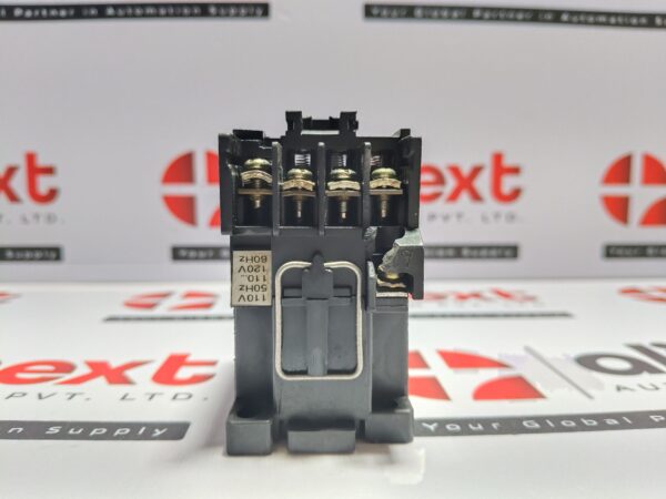 Hyundai HMC 20 magnetic contactor 25A Coil 110-120V (Crack ...