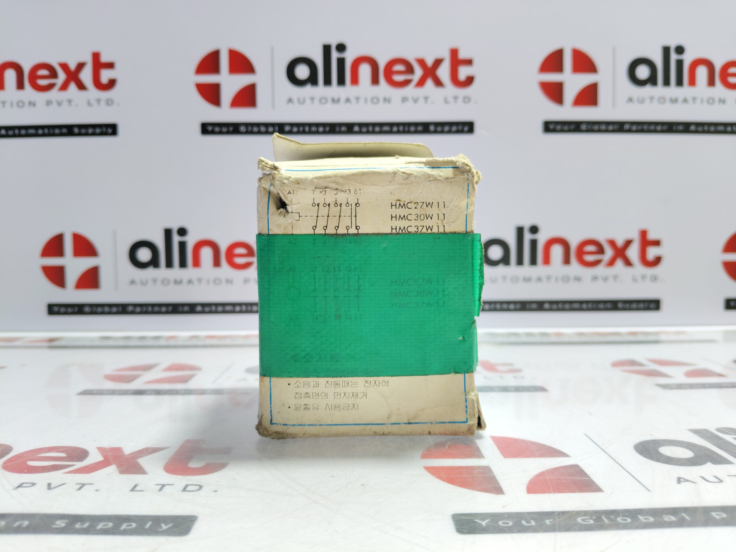 Hyundai HMC27 Magnetic Contactor HMC 27 W 11 | 55A Coil-220V New ...