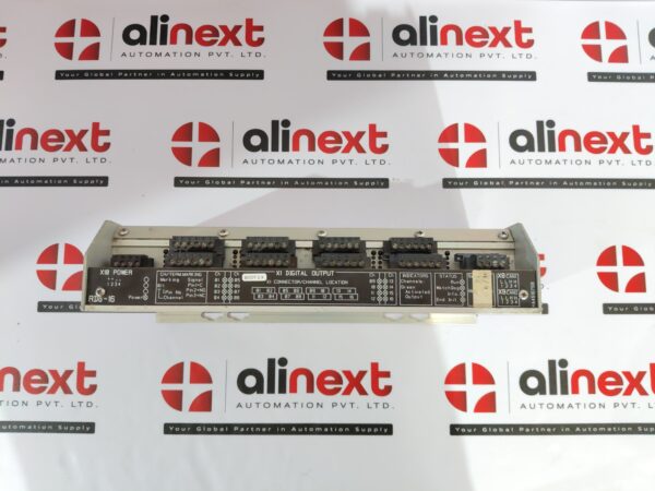 Kongsberg RDo-16 Remote Digital Output module Rev.F - alinextautomation.com
