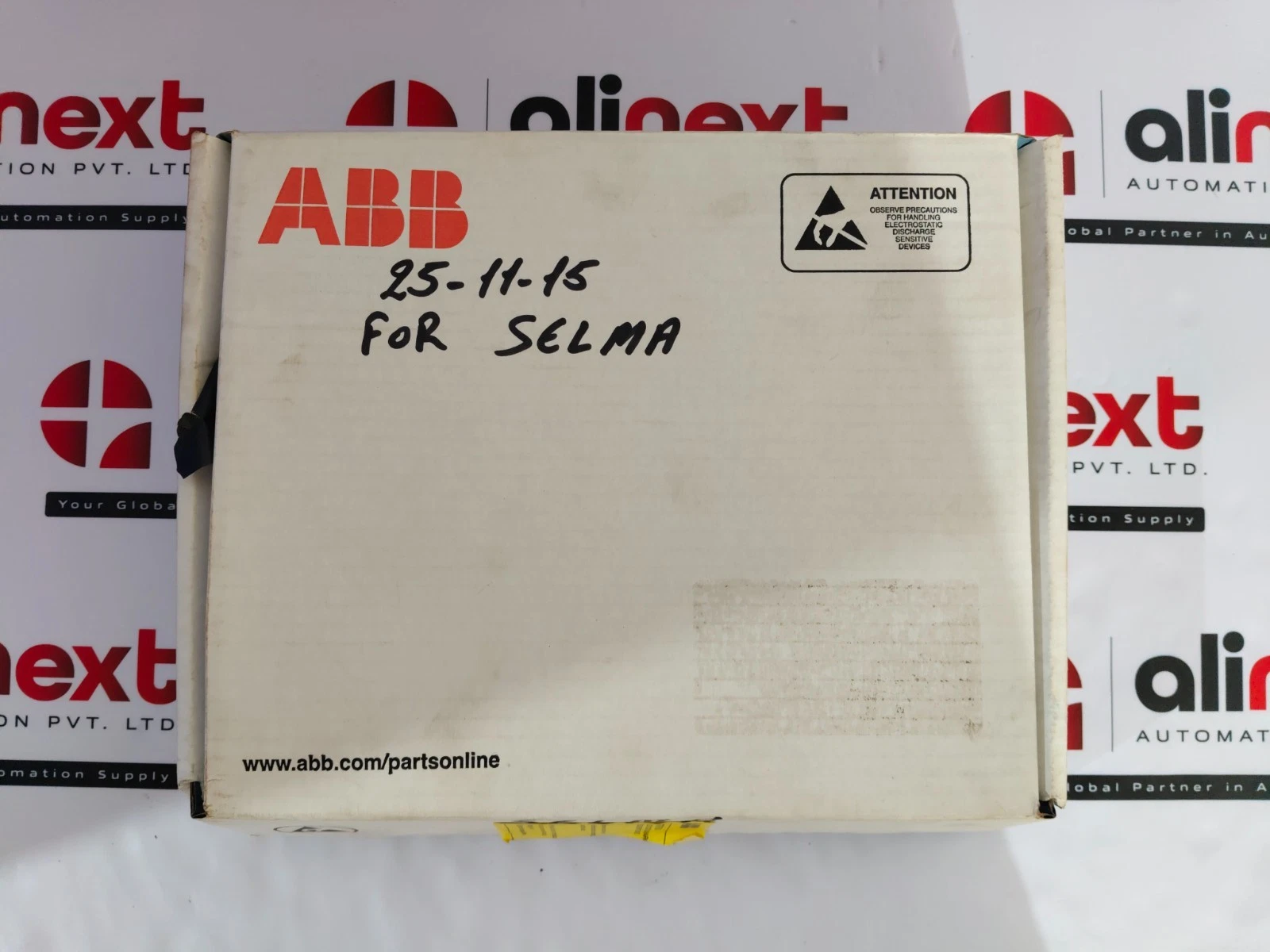 ABB Service Oy Stromberg MEM86-3X192K Memory Board Module ...