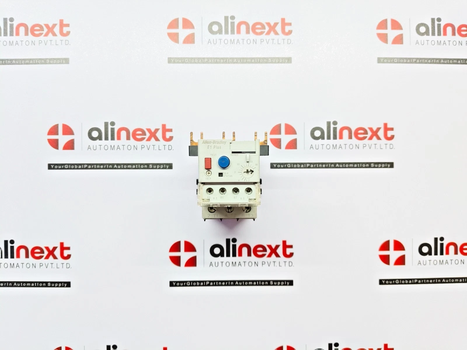 Allen-Bradley E1 Plus 592-EEDC Overload Relay Range 3.2-16A, 690V ...