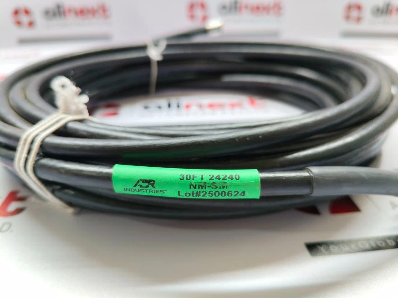 ABR industries 30FT 24240 NM-SM Low Loss Coaxial Cable ...