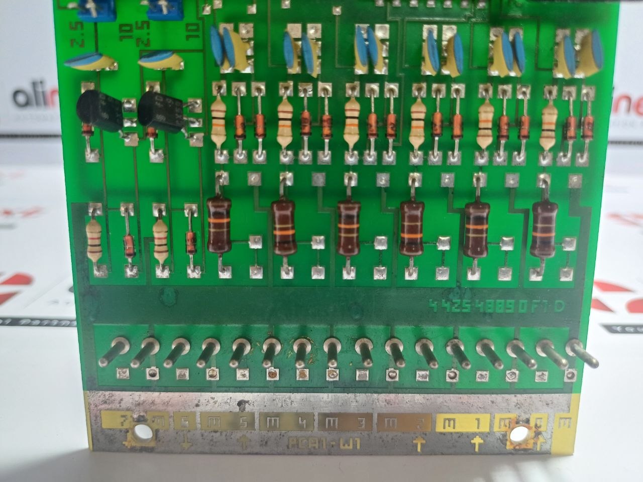 SAIA PCA1-W1 PC Board 442548890F1D - alinextautomation.com